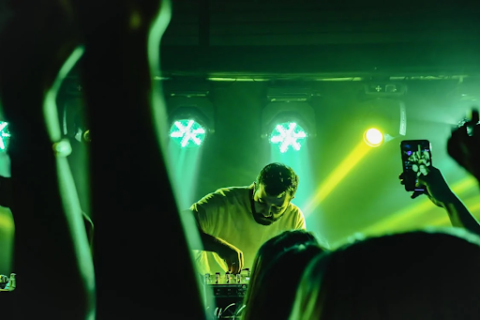 The Ultimate Music Experience with DJ Zeke: Top Events in New York City - DJ ZEKE ENT